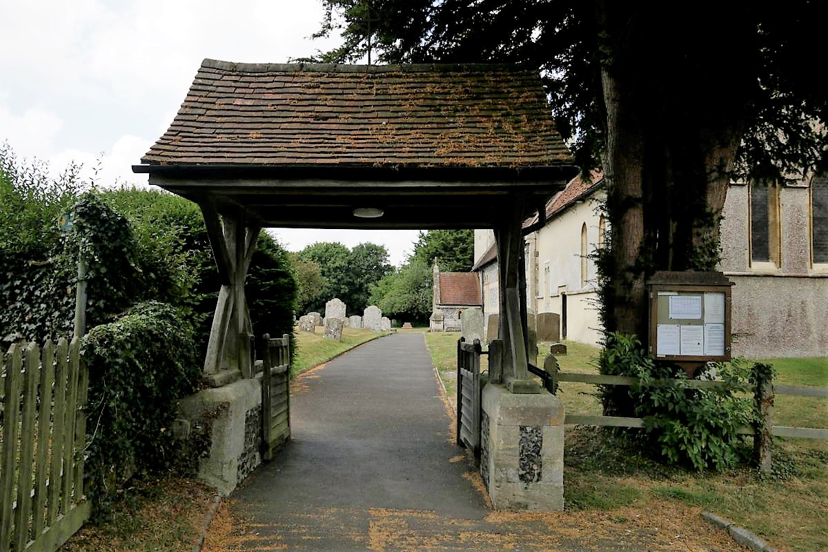 The Church Explorer: St Mary Chieveley