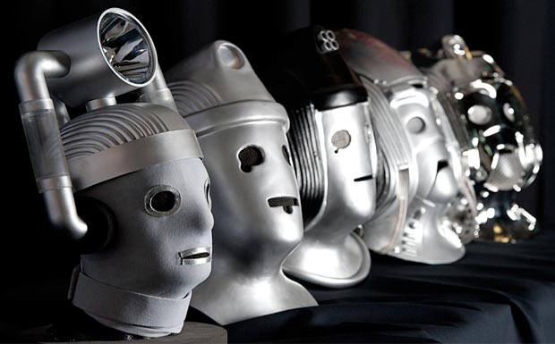 TARDIS Musings: Chronology of the Cybermen