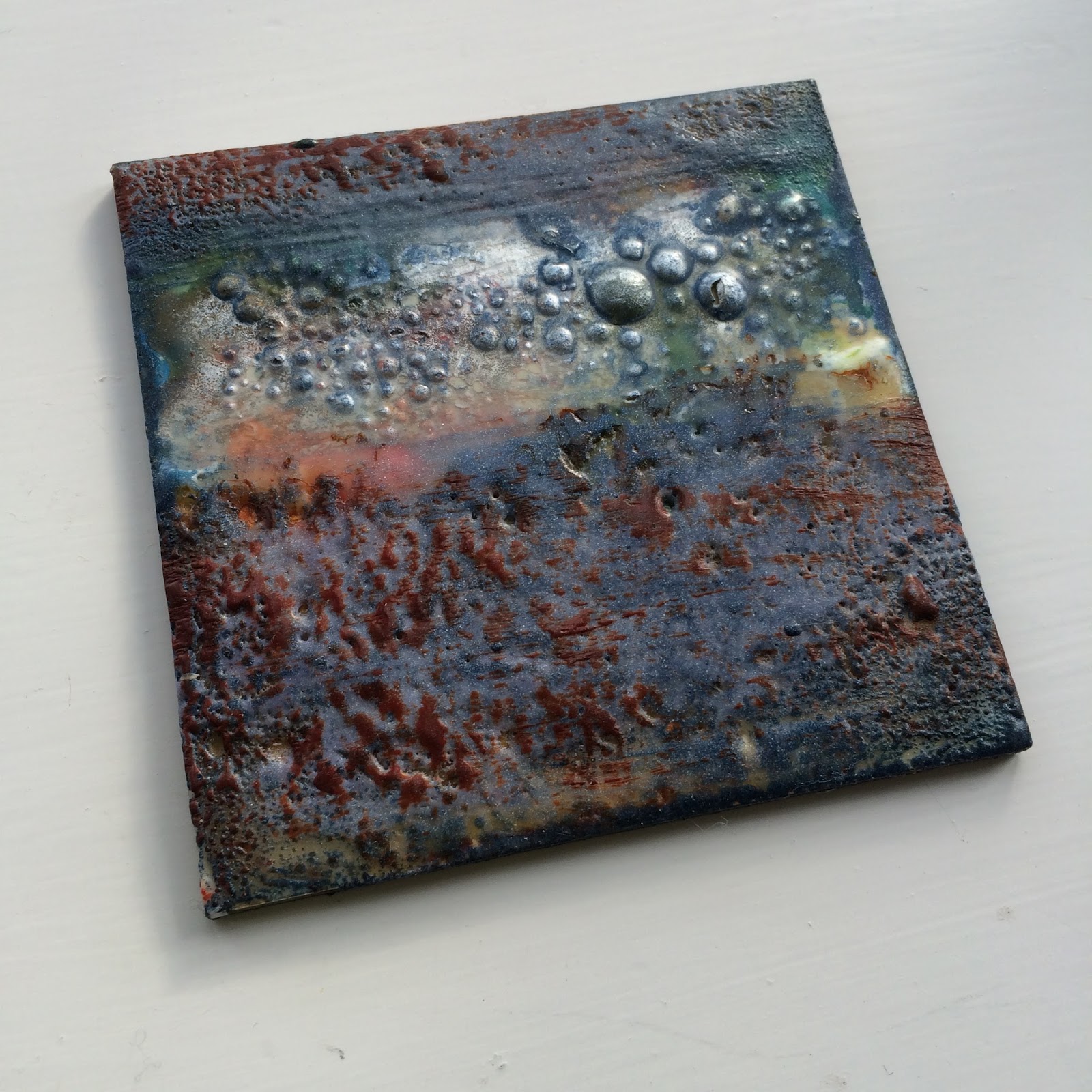 a love to create: The wonderful world of wax!