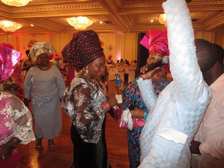 1gospel Naija: DOLLAR RAIN ON DARE MELODY IN NEW YORK!!