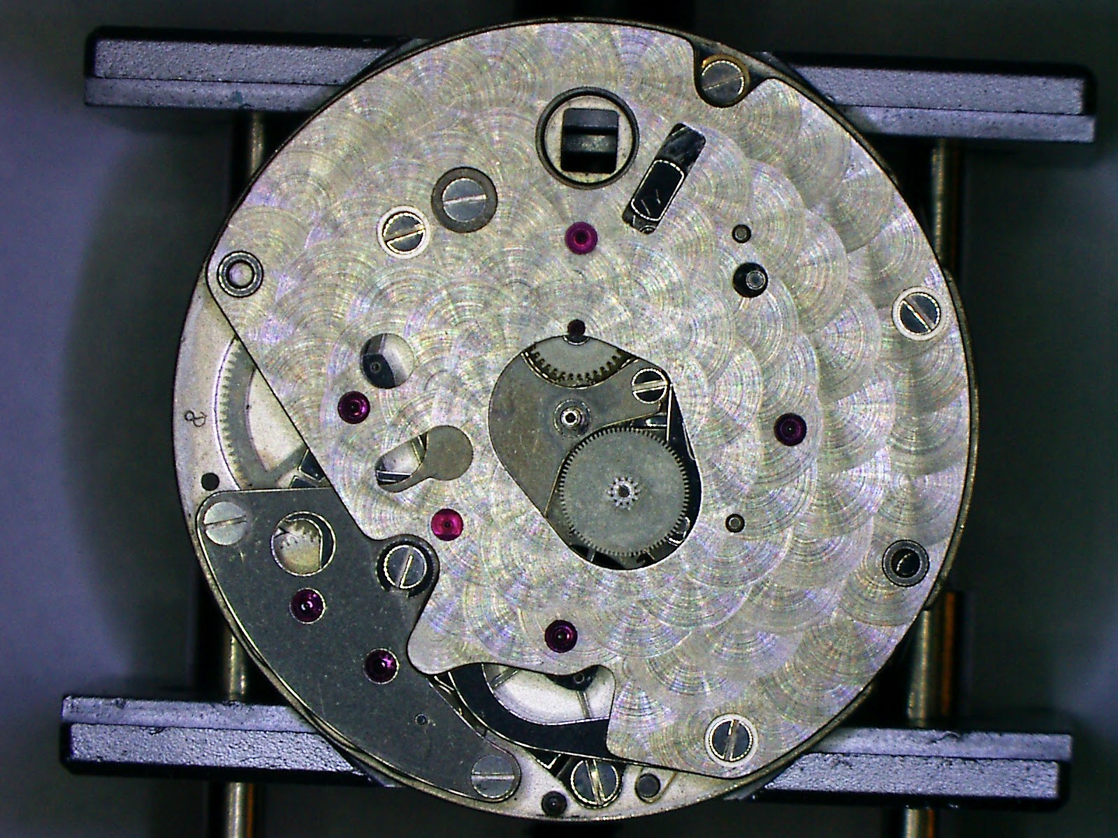 K&H Watchmaking Competence Centre: Chronographs