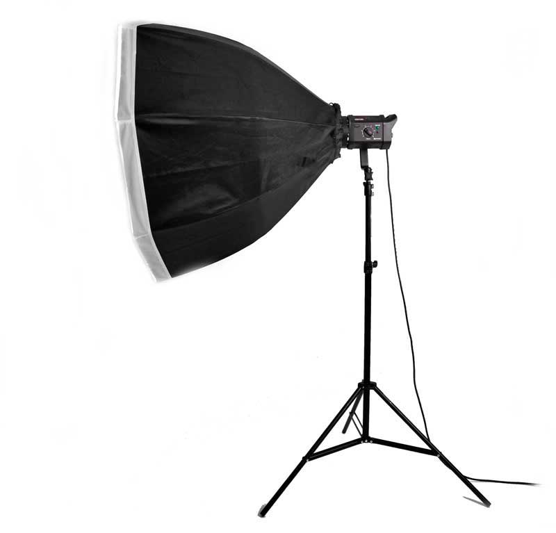 Luces para foto casera , Softbox Casera: Que es un Octabox