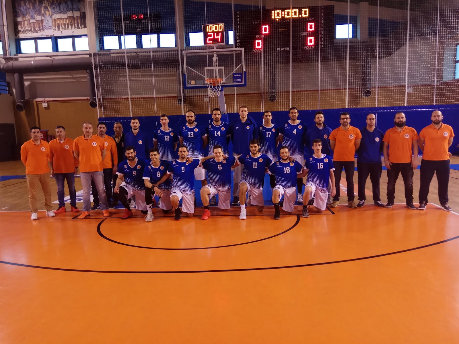 Κυπελλούχος ανδρών ΕΣΚΑΝΑ η ΝΕ Μεγαρίδος 69-58 τον Πορφύρα στο ...