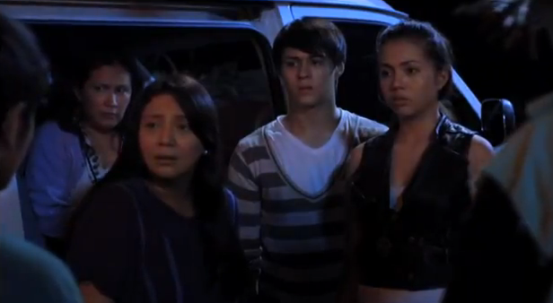 Pinoy Movie Blogger: The Strangers Trailer Impressions: 2012 MMFF ...