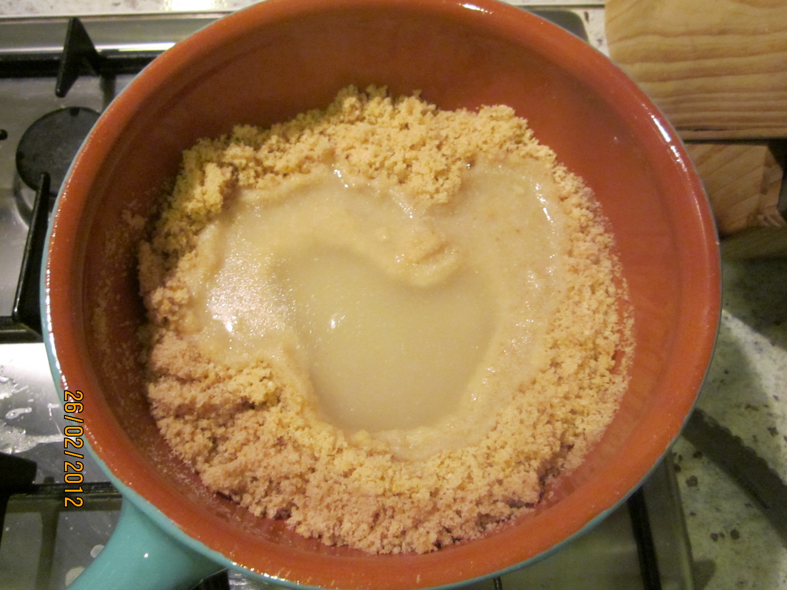 la cucina di Gioconda: lesso con pearà