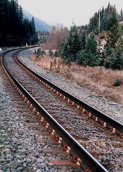 Struktur Jalan Rel dan Bangunan Stasiun ~ SipilDotCom