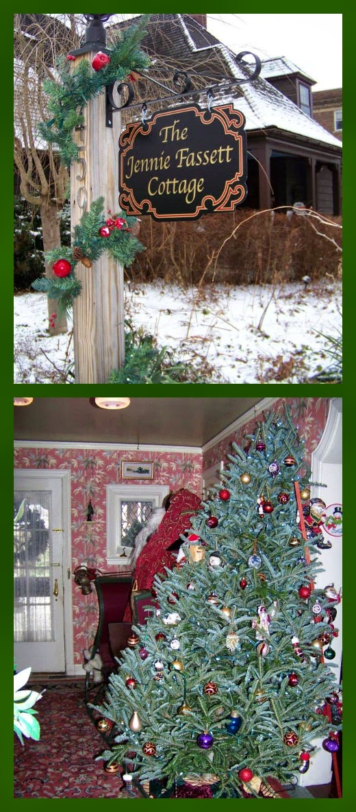 Broads of a Feather: The Spirit of Christmas and Community History By C ...