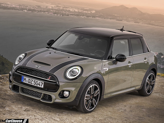 Mini Cooper S 5-door 2019 Overview - 2019 Car Reviews: First Takes on ...