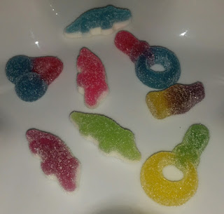 One Treat At A Time: Haribo Tangfastics frenzy edition