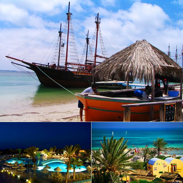 Vacanța esoterică: Insula Djerba – vacanta in ascunzatoarea lui Barbarossa