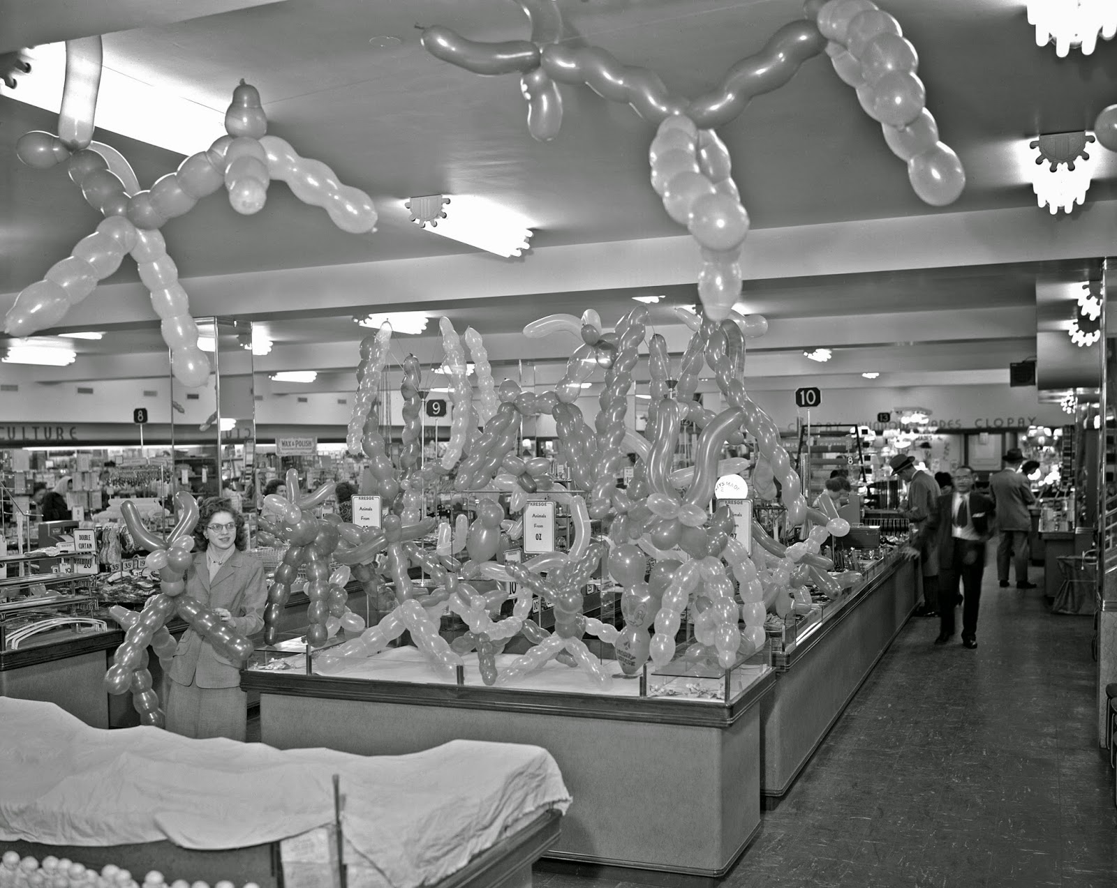 History in Photos: S. S. Kresge