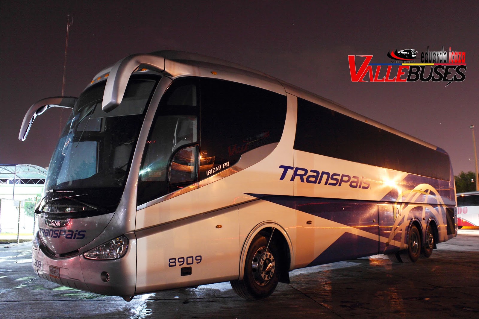 Vallebuses: 02260 - Transpaís