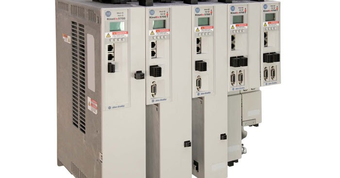Allen-Bradley Servo Drives, Review Approach for Bulletin 2198 Kinetix ...