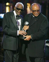 Ray Charles Video Museum: Ray Charles Was In Town - Chronology 2004>