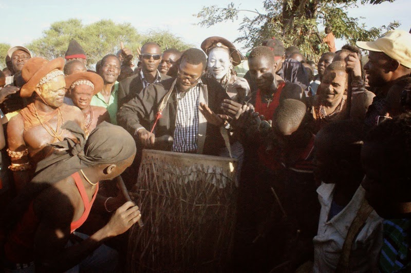 WASUKUMA NA UTAMADUNI WAO- MPINA AWAKUMBUSHA ENZI ZA MWANA MALUNDI ...