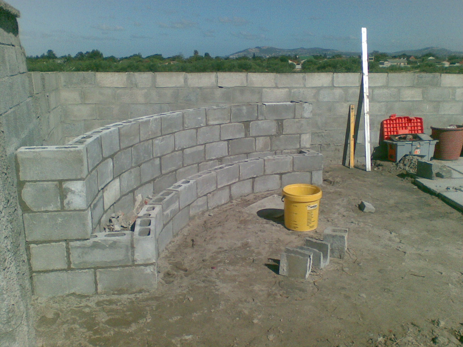 Property Maintenance and DIY blog: Block Bench