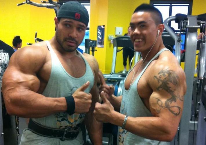 Muscle Lover: January muscle mix 2012