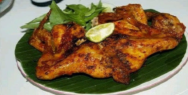 Resep Membuat Ayam Bakar Iloni, Ayam Bakar Khas Gorontalo | Gorontalo Satu