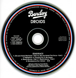 STUDIO 54 - DISCO/FUNK (DJ RAS EL SEÑOR DE LOS VINILOS) LA PANDILLA DE ...