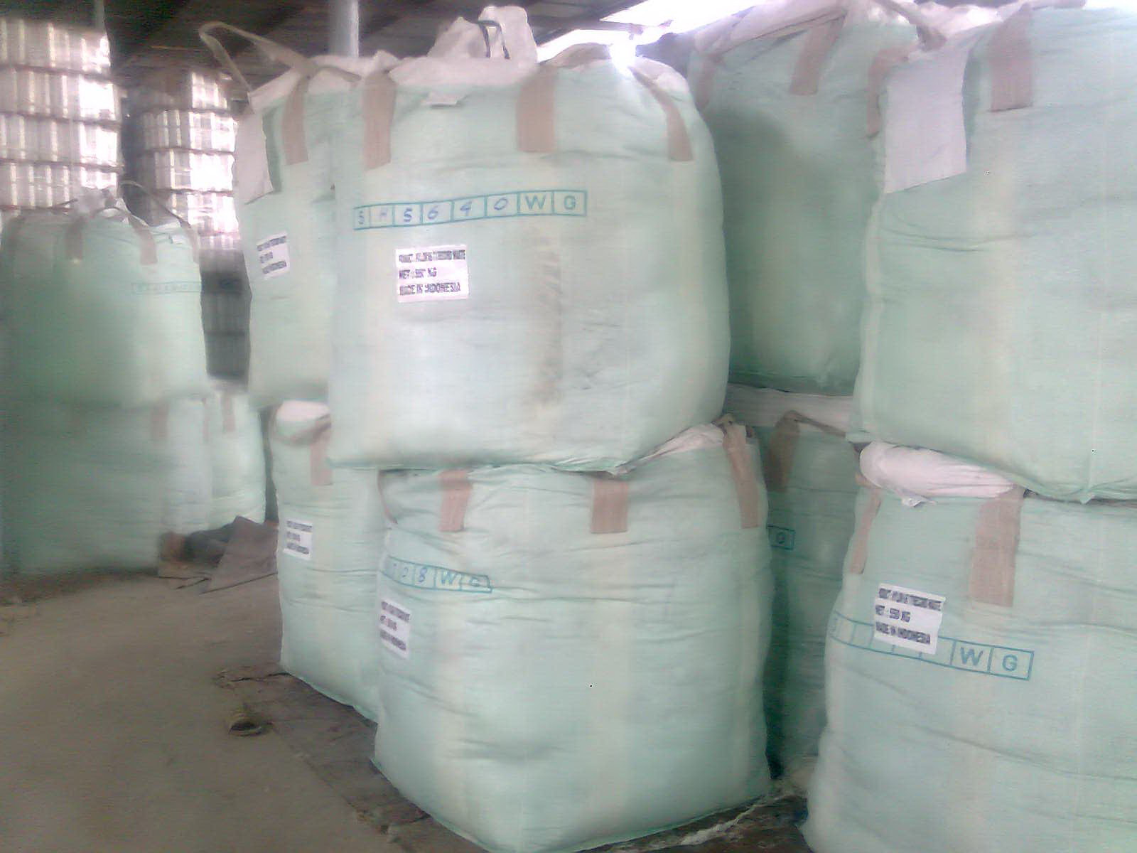 Nylon Waste Indonesia: N66 WASTE IN JUMBO BAGS