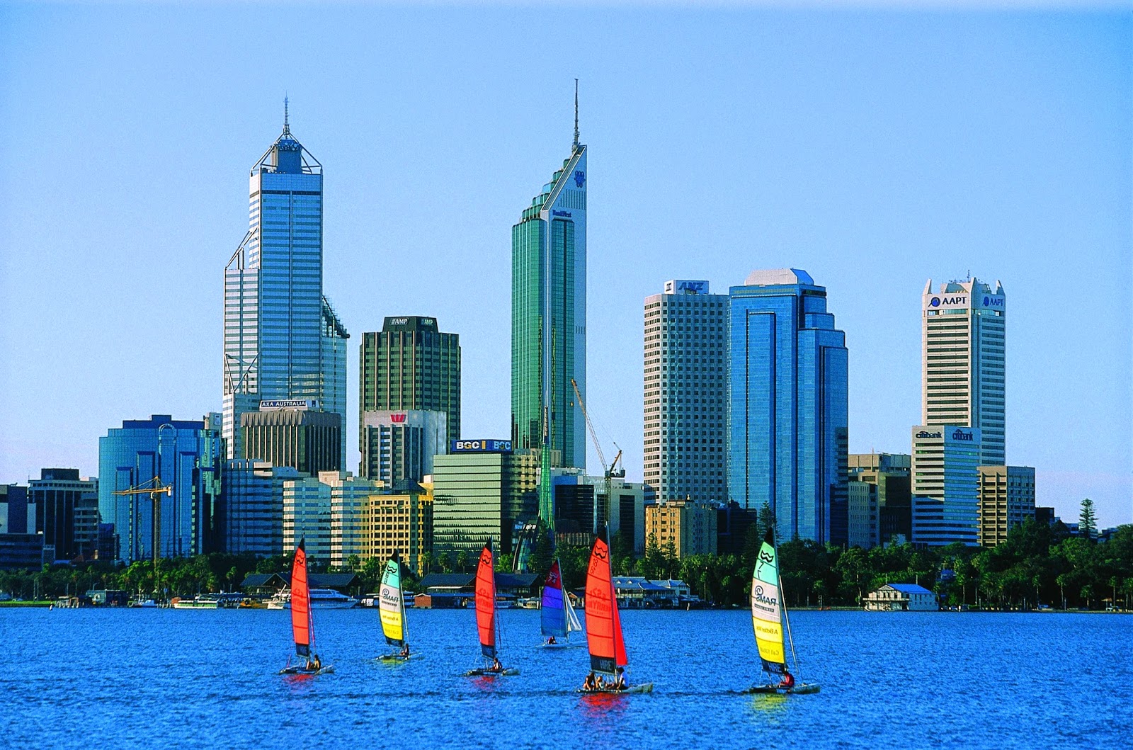 Travel Mania: 4 best attractions in Perth