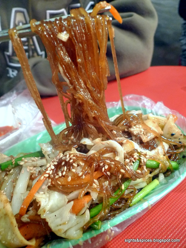 Sights and Spices: Spices: Soulful Eats In SEOUL, SOUTH KOREA