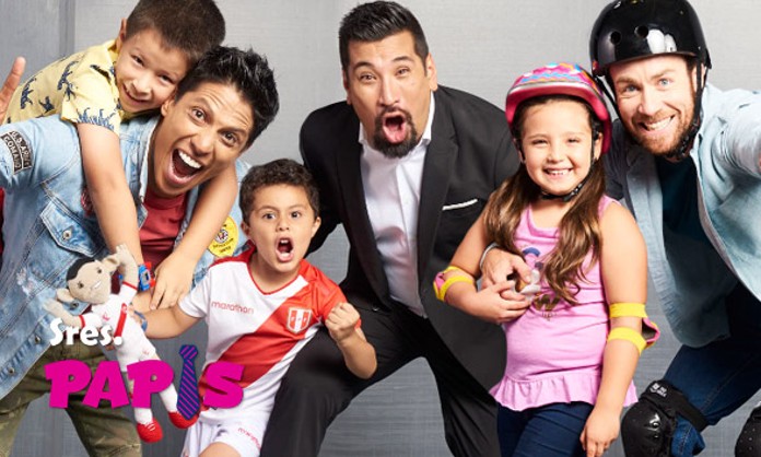 Señores Papis (2019) | Primeras Impresiones de la Versión Peruana ...