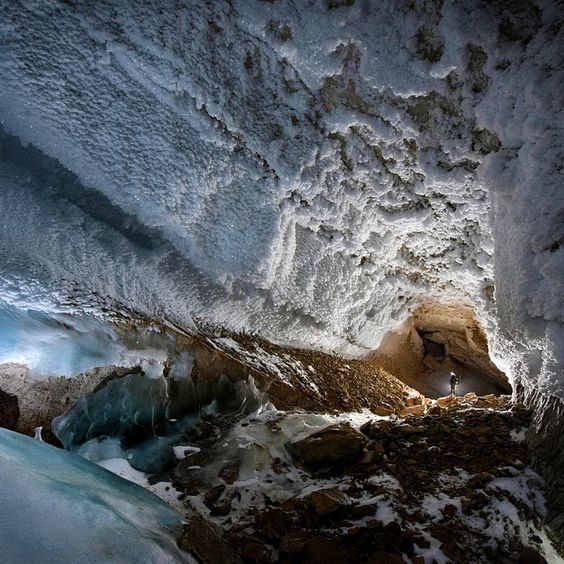 KARAKALPAKSTAN BLOG: Dark Star Cave - One of the Deepest Cave Systems ...