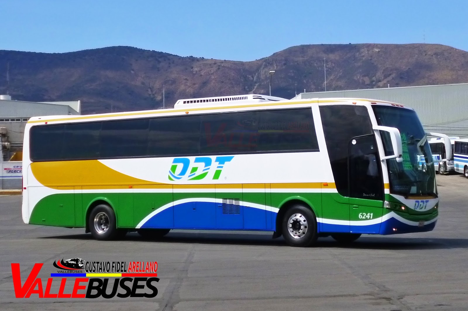 Vallebuses: 0965 - ODT