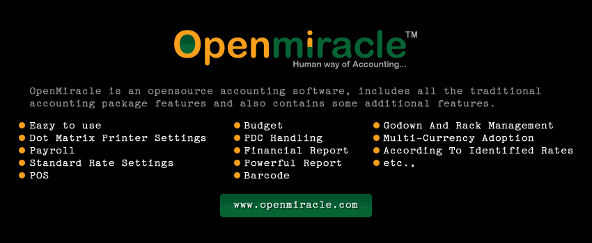Open Miracle