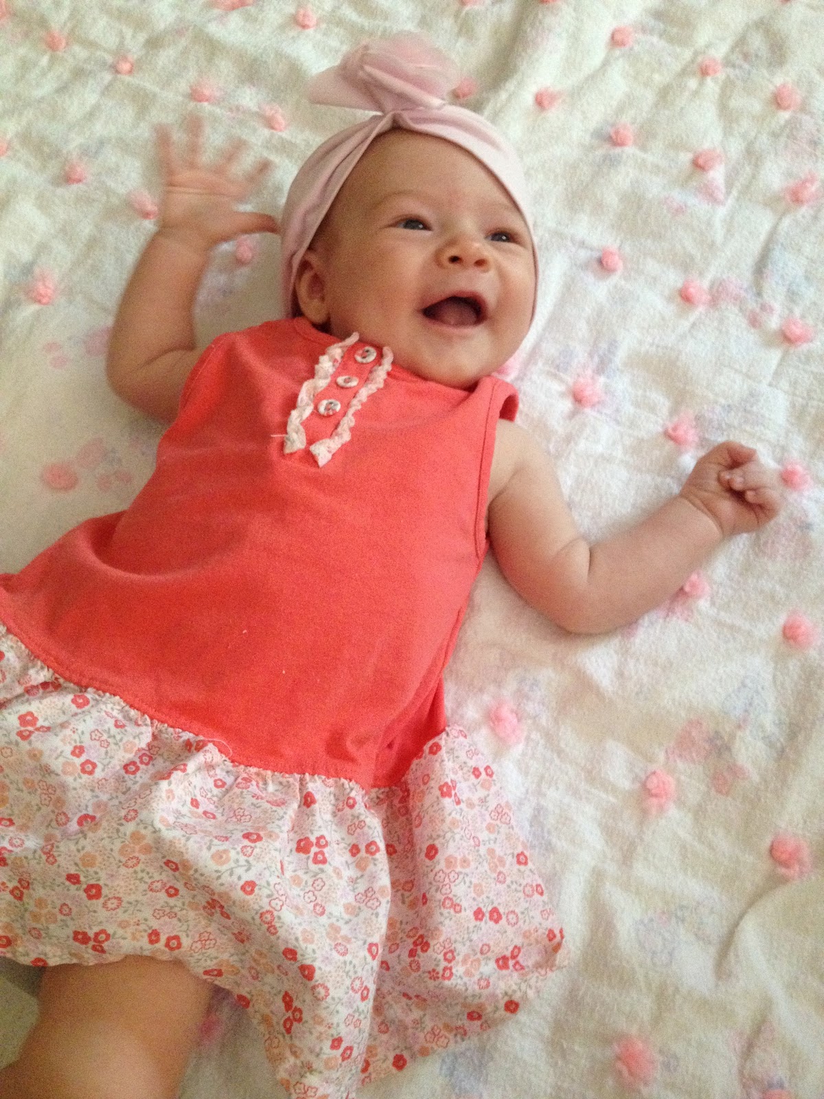 Baby Geisinger: June 2012