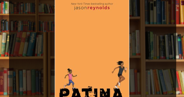 On My Bookshelf: Patina by Jason Reynolds - The Literary Maven