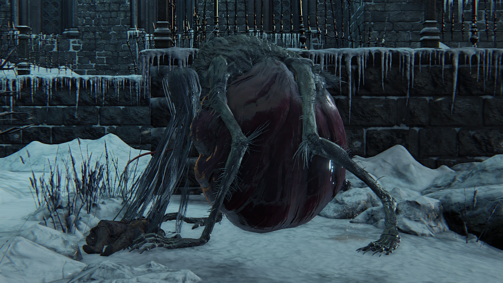 Eustace Bagge the mighty, guardian of big mallets : r/Bossfight