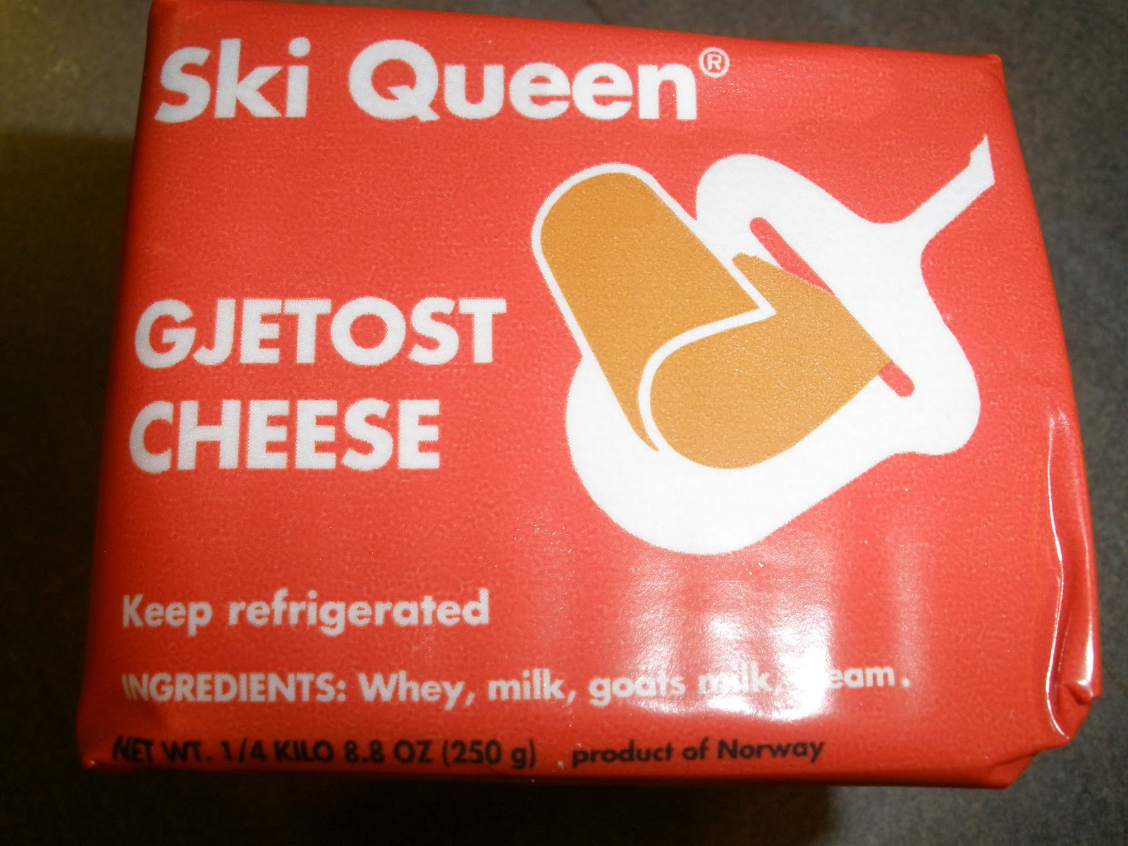 Y'all Taste This: Week Twelve: A Journey to Norway