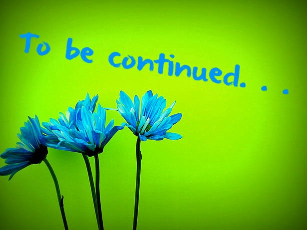 A Word Fitly Spoken To Be Continued a-word-fitly-spoken-to-be-continued