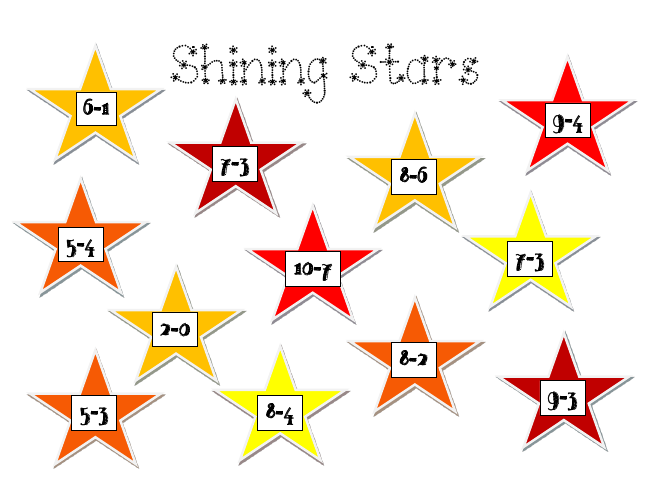 The Go To Teacher: Subtraction! {With loads of FREEBIES}