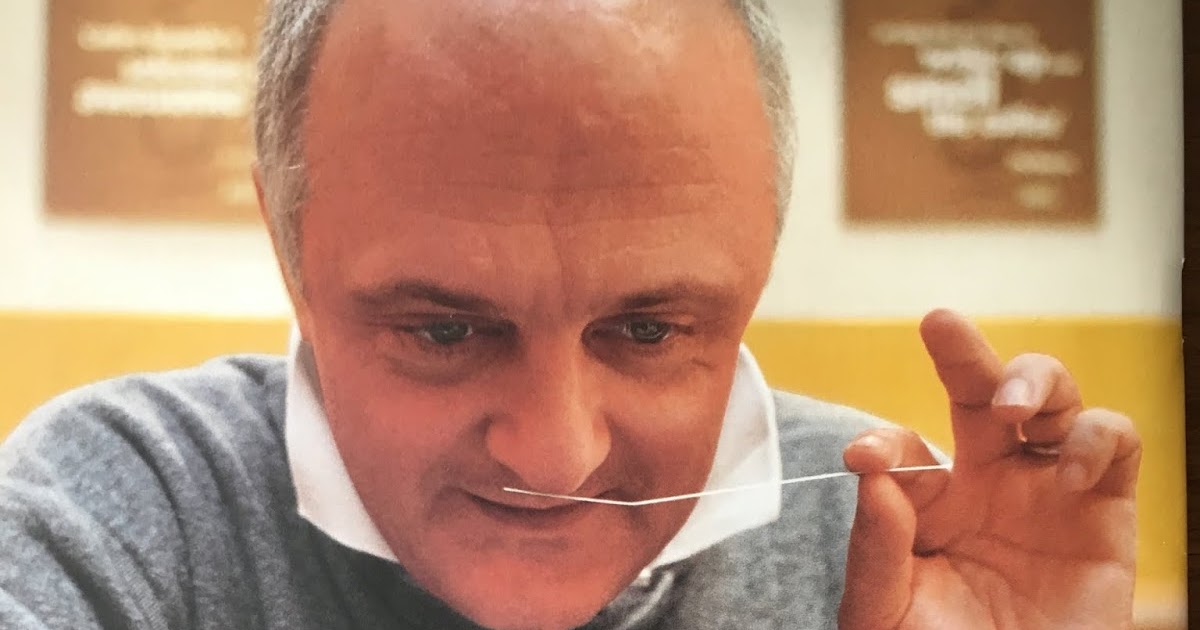 INNSENSES: AND IF LUCA TURIN WAS RIGHT?