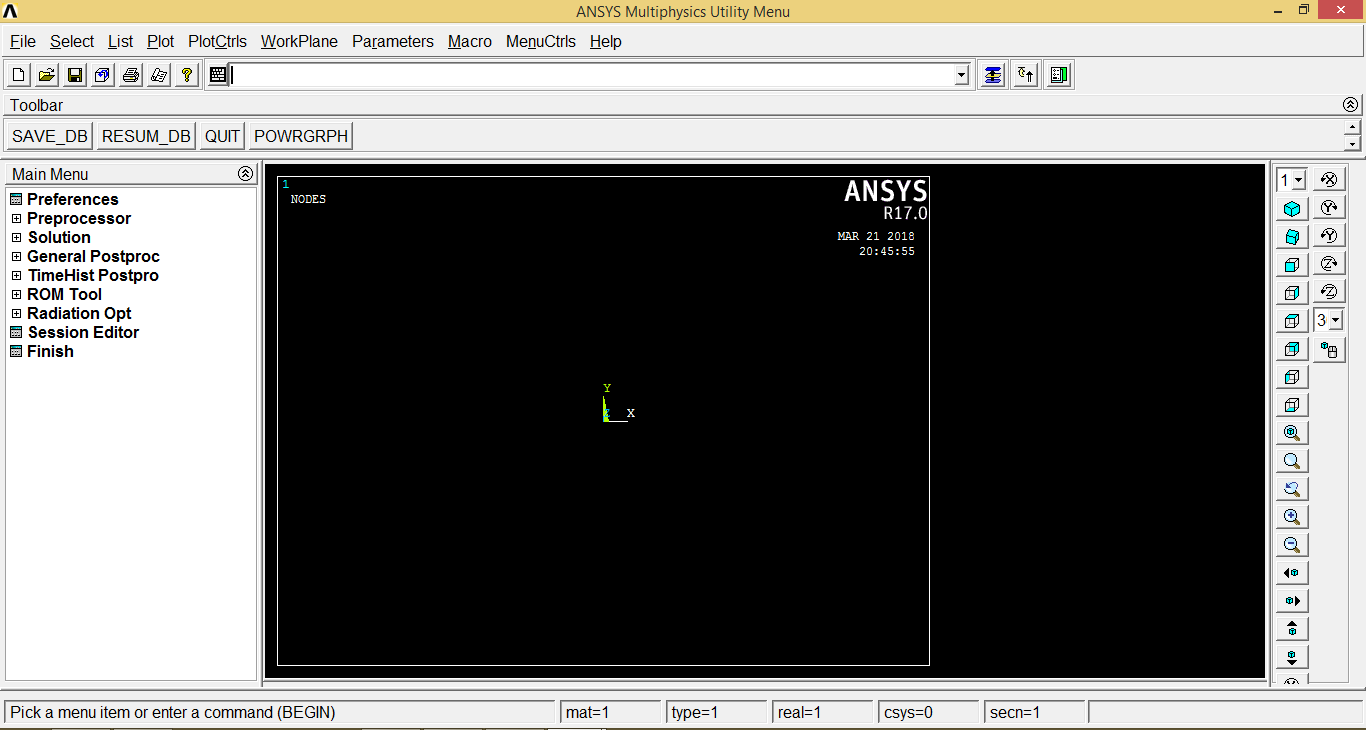 FEA Problem Solution using ANSYS Software: ANSYS Tutorial for 1D ...