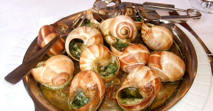 Slimák slimák vystrč rožky.. dam ti maslo na parôžky.. A to doslova ...