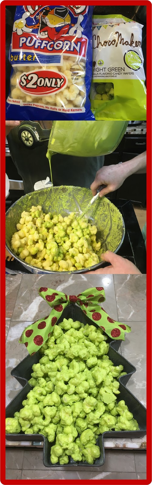 HollysHome Family Life: Puffcorn White Chocolate OR Puffcorn Chocolate ...