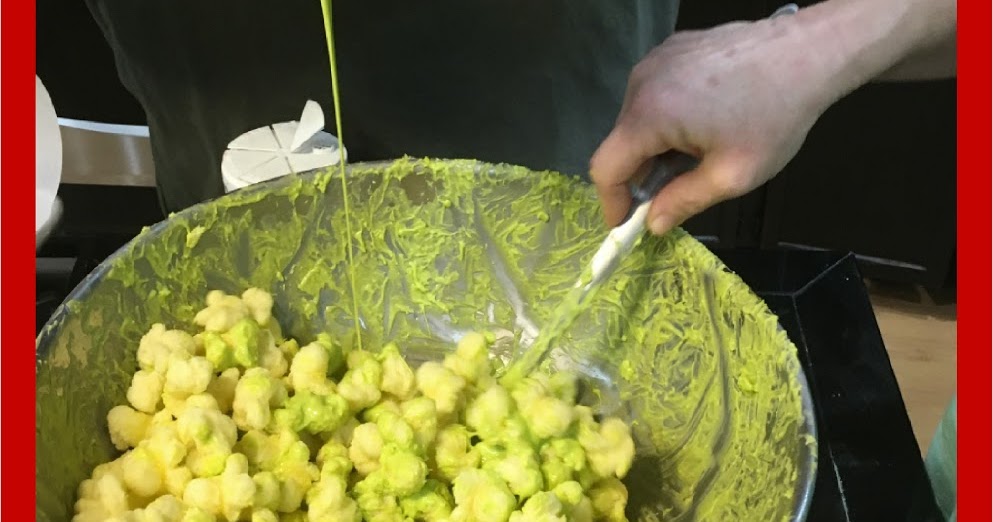 HollysHome Family Life: Puffcorn White Chocolate OR Puffcorn Chocolate ...