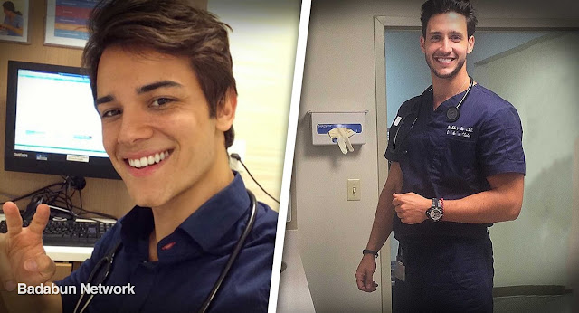 Los 13 médicos más guapos del mundo. Las mujeres hacen cola para ser ...