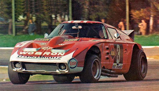 El Blog de Test del Ayer: F1-Web. Formisano Dodge