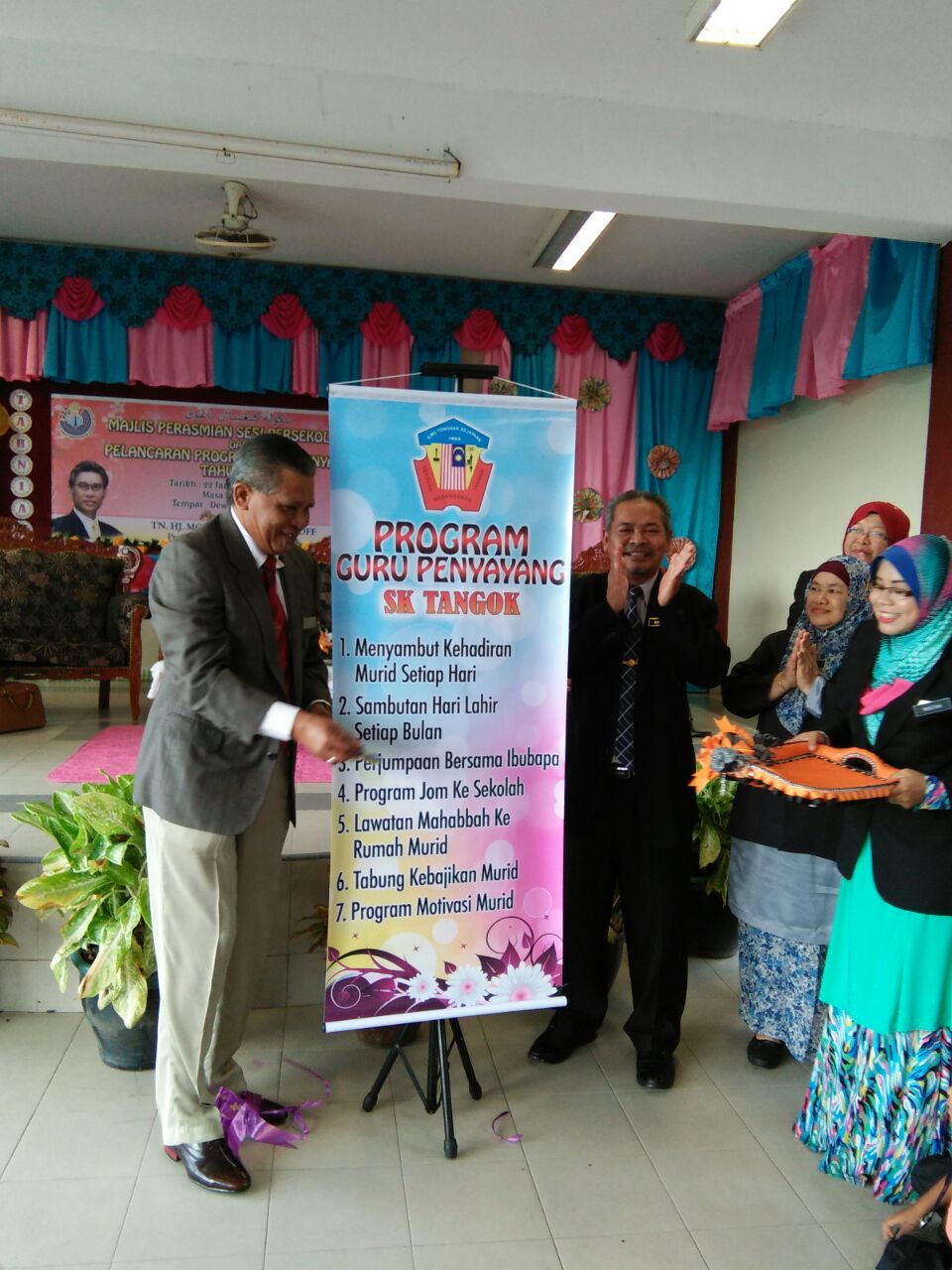 SEKOLAH KEBANGSAAN TANGOK: MAJLIS PERASMIAN SESSI PERSEKOLAHAN DAN ...