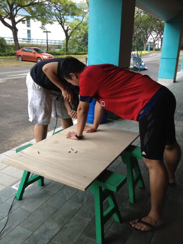 yapjessica@blogger.com: Singapore Futsing Association