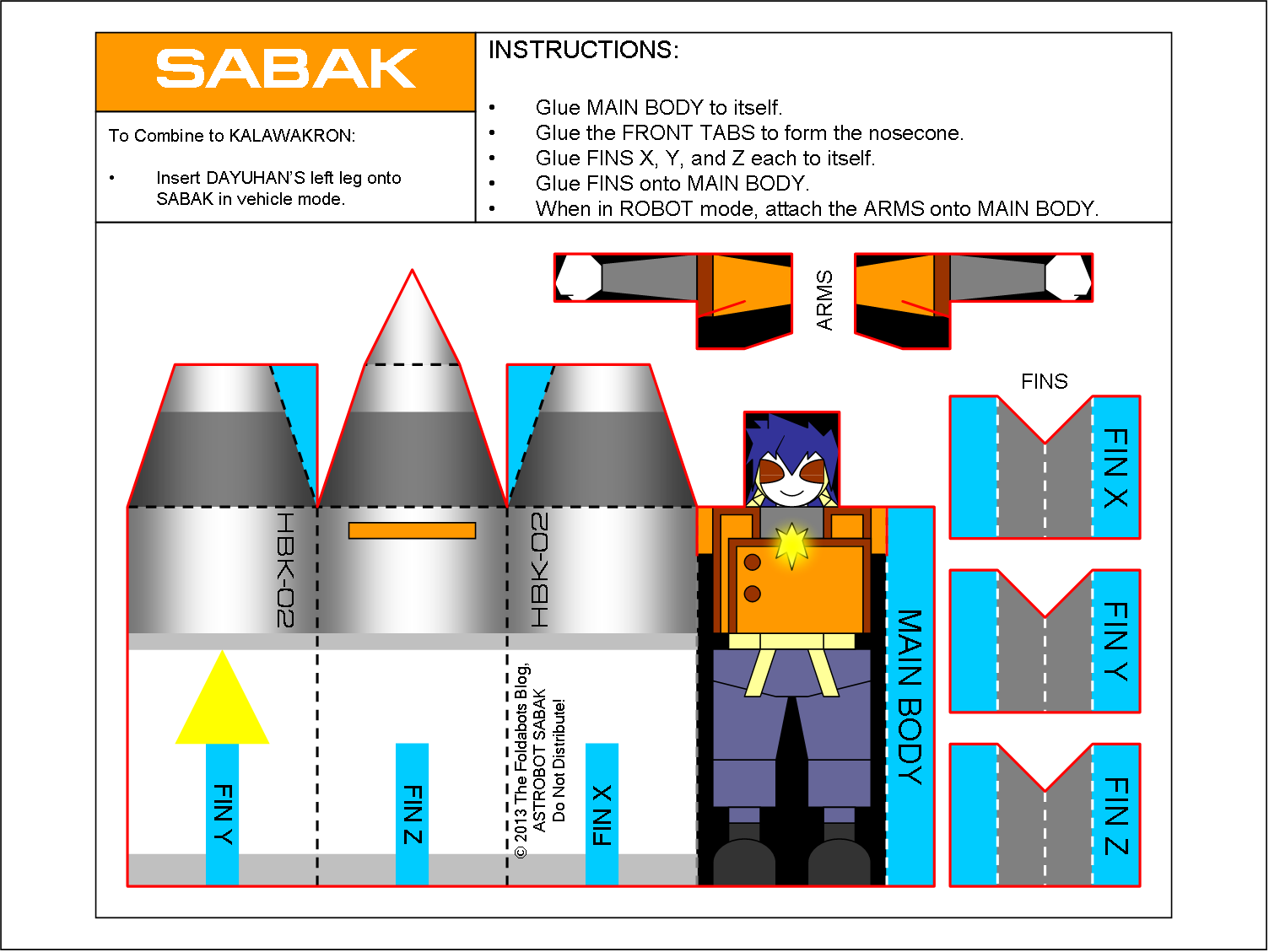 The Foldabots Archives: SALAMANGKRUS and Company