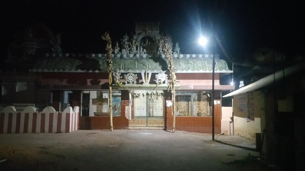 Tamilnadu Tourism: Dasavathara Temple, Srirangam – The Temple