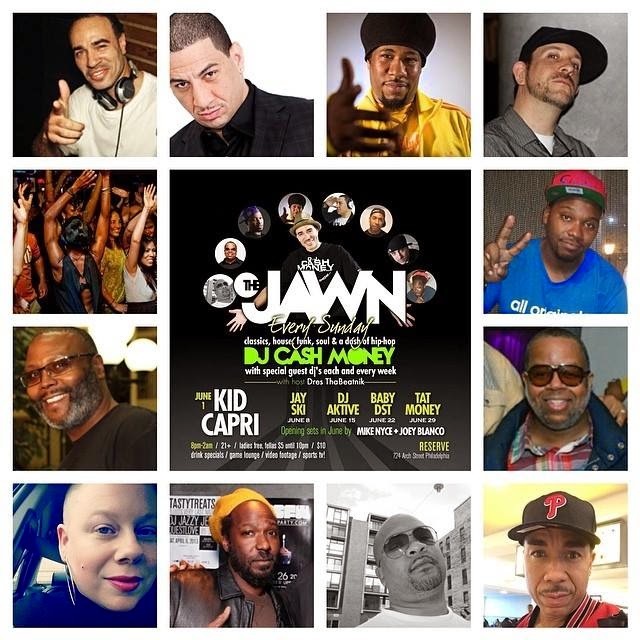 The Light : "That's The Jawn" By Raymond Tyler