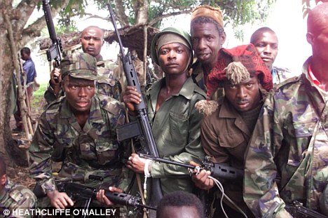 History Millitary 's Corner : Operation Barras (10 กันยายน 2000 ...