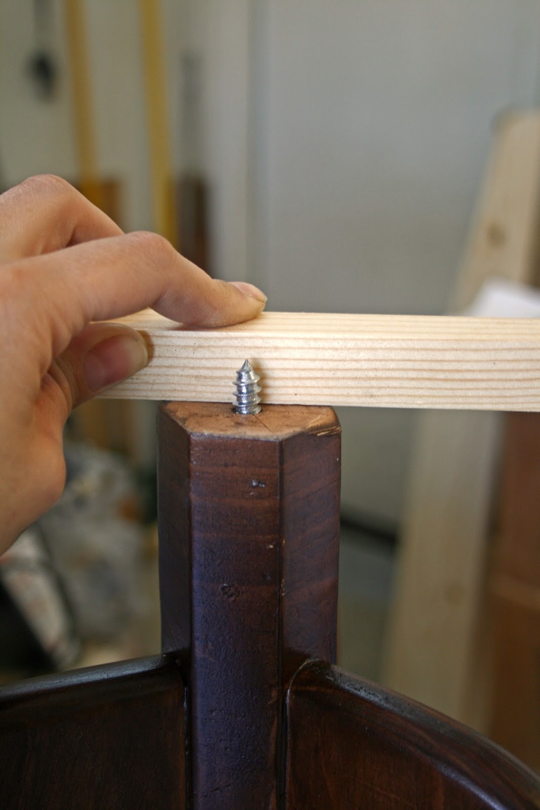 Pneumatic Addict : Modern 3 Leg End Table: One Board Challenge